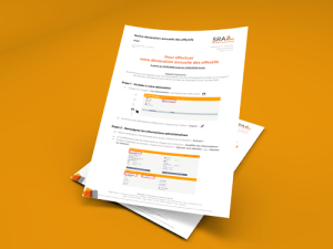 Accompagnement à la déclaration de vos effectifs 2026 - SRAS BTP